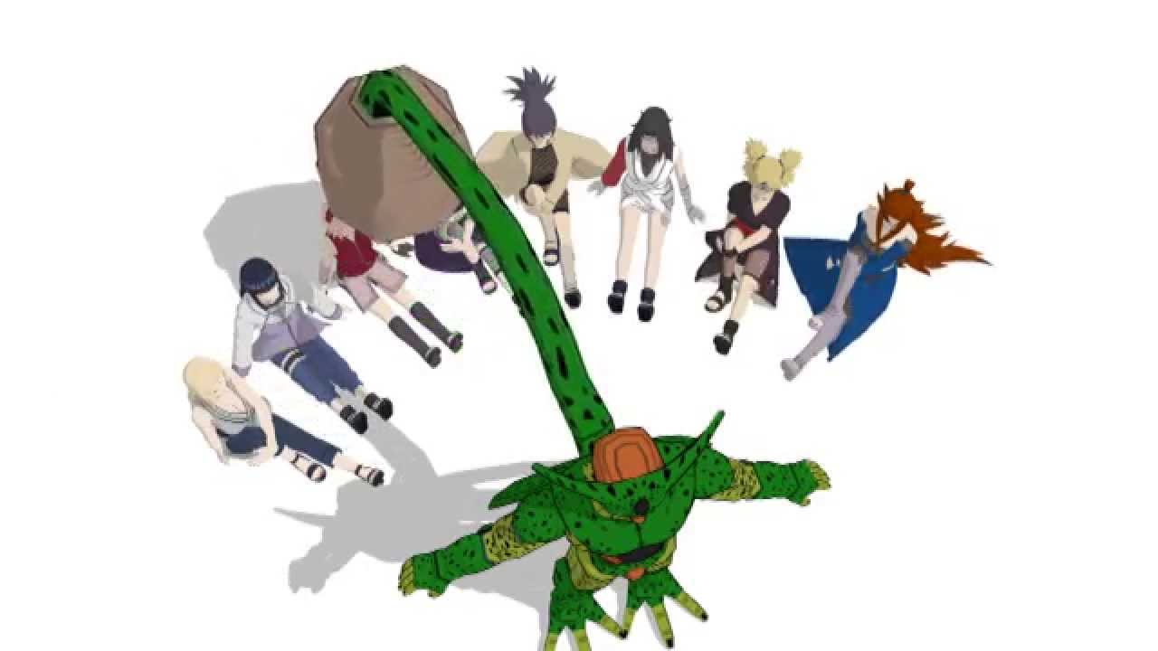 MMD Test animation - YouTube