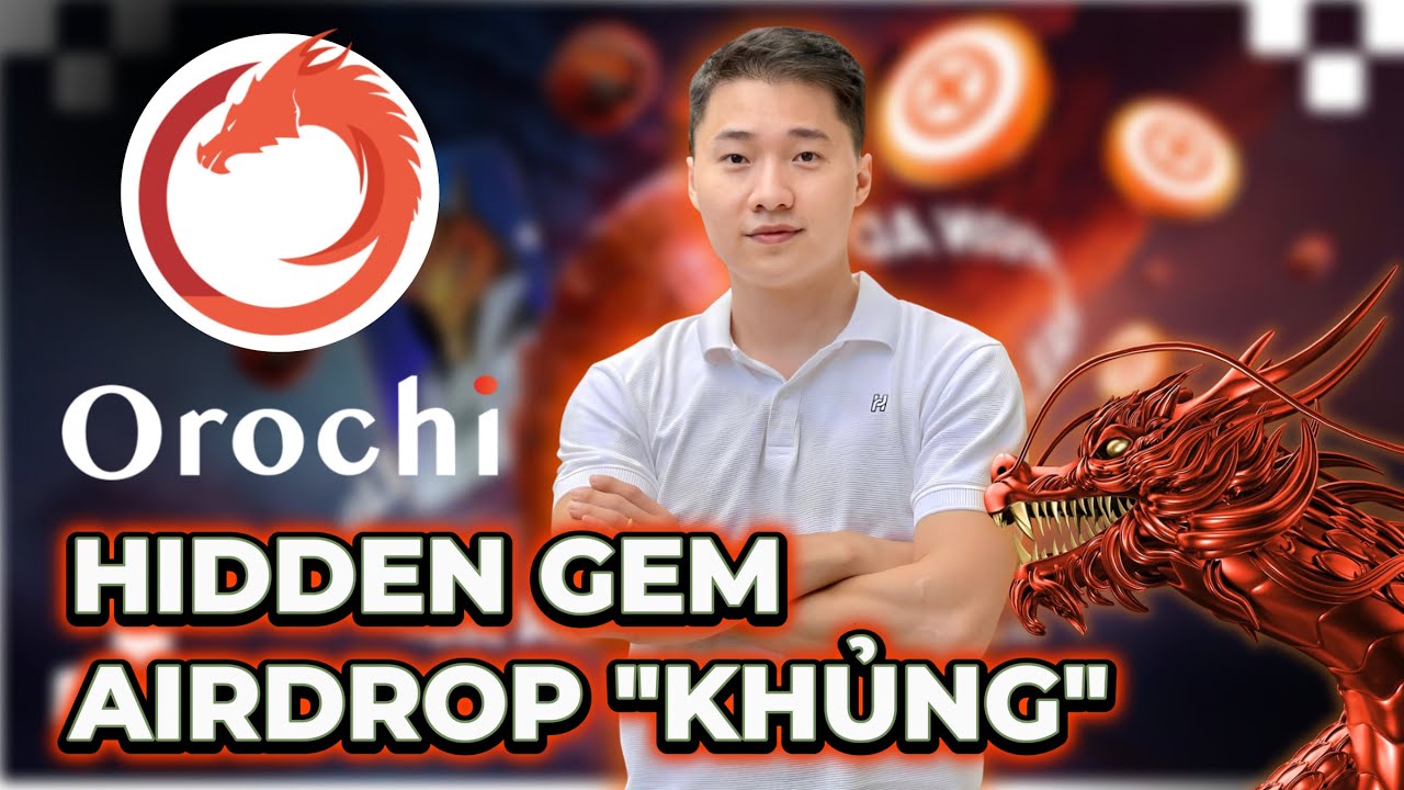 Review Orochi Network | Ứng dụng công nghệ ZKP cho Web3 | Tiềm năng ...