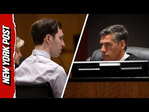 Judge Graf Sends Tyler Robinson Case To Trial With Death Penalty On Table
