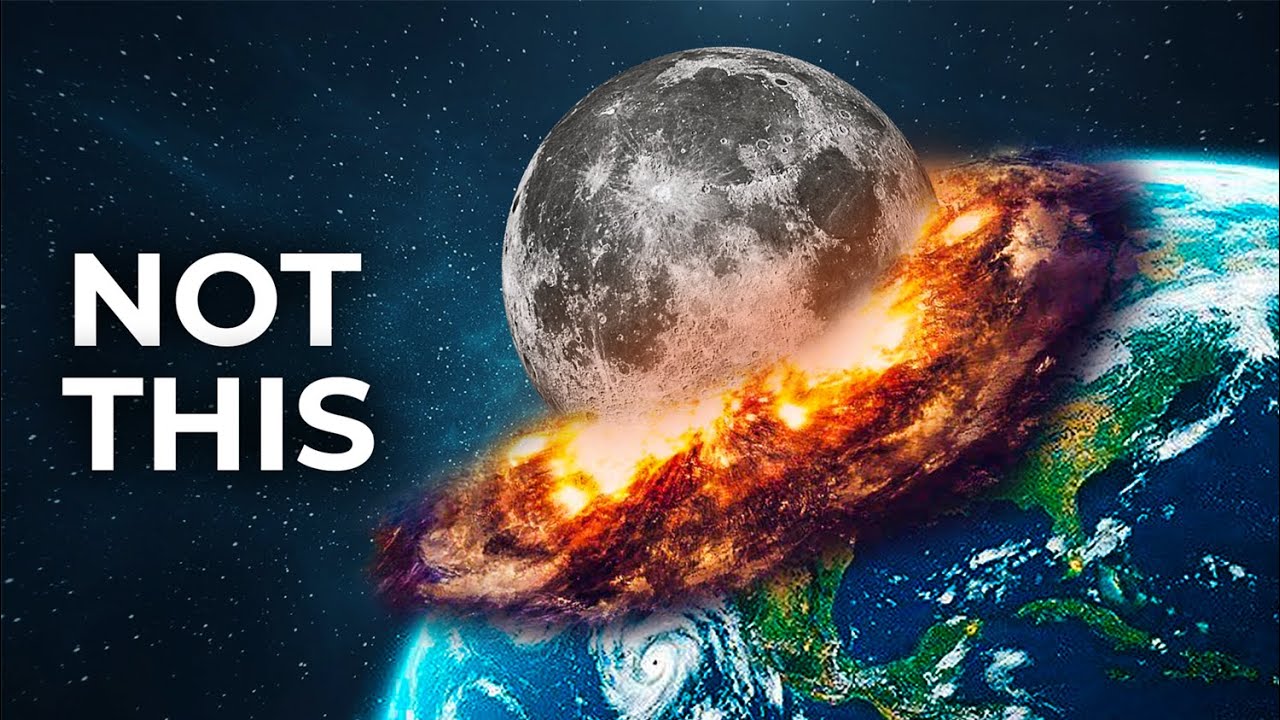 The Moon Could Hit Into Earth... When Will It Happen? − Prometheus - YouTube