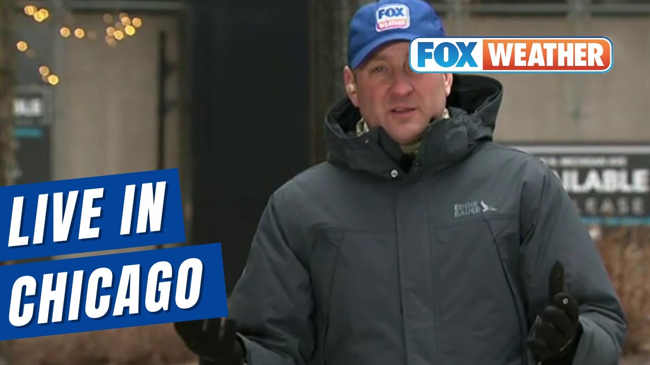 Chicago Sees Messy Slush Thursday As Another Round Of Snow Follows This ...