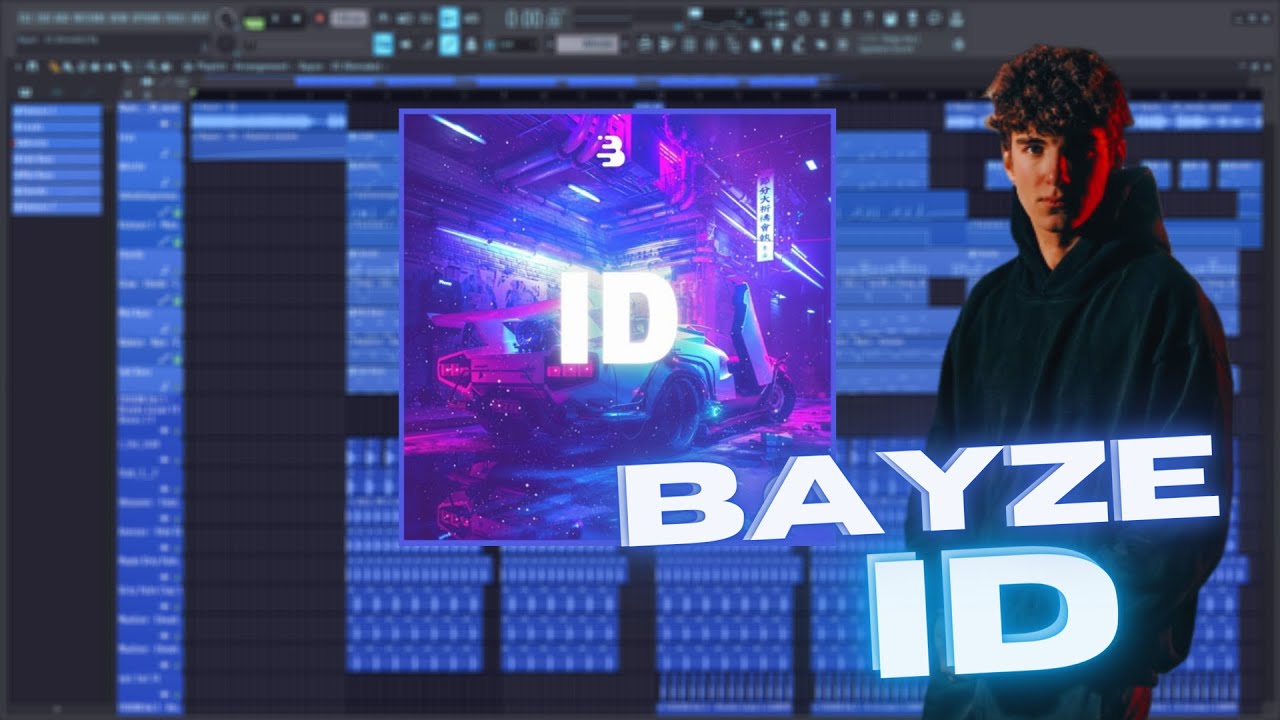 [FUTURE BOUNCE] Bayze - ID (N3RI Remake) - YouTube