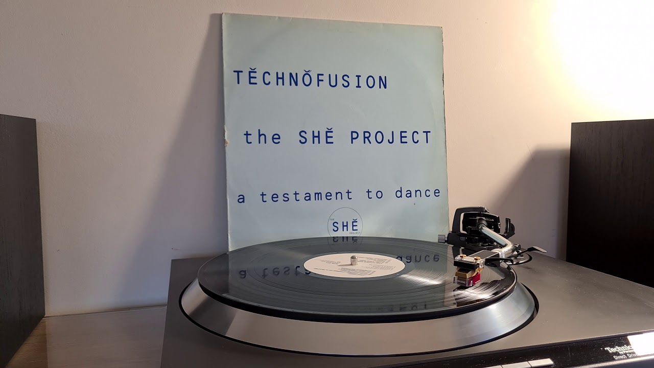 The She Project - Techno Latino - 1989 (4K/HQ) - YouTube