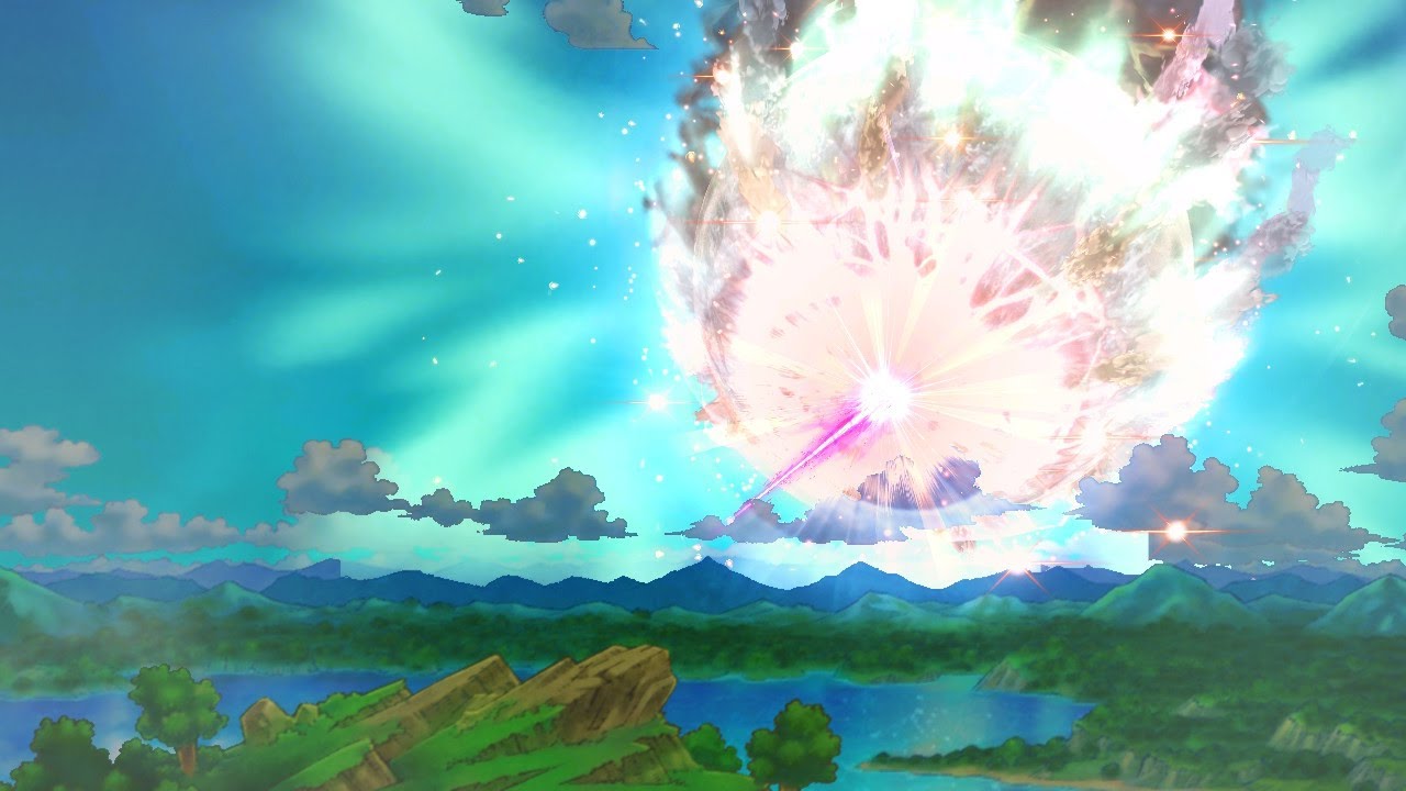 Rayquaza's Hyperbeam - YouTube