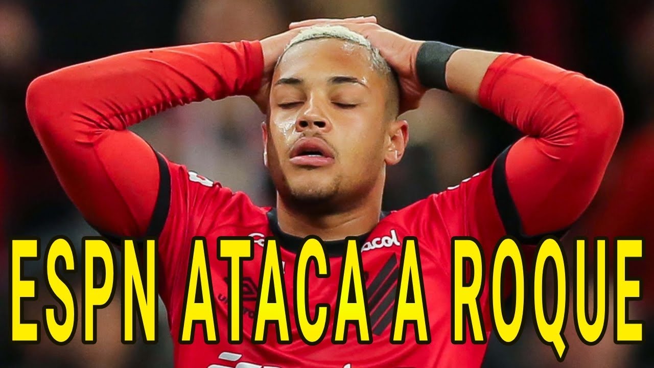 ESPN ATACA A VITOR ROQUE Y DEMUESTRAN SU ODIO AL BARÇA - YouTube