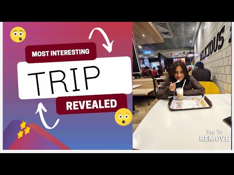 Finally most interesting trip revealed 😀 | #trip | #surprise |# ...