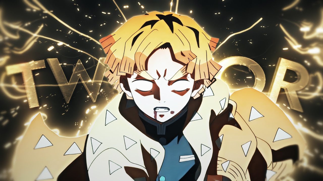 Zenitsu Vs Spider Demon Twixtor Clips (Remake) - YouTube