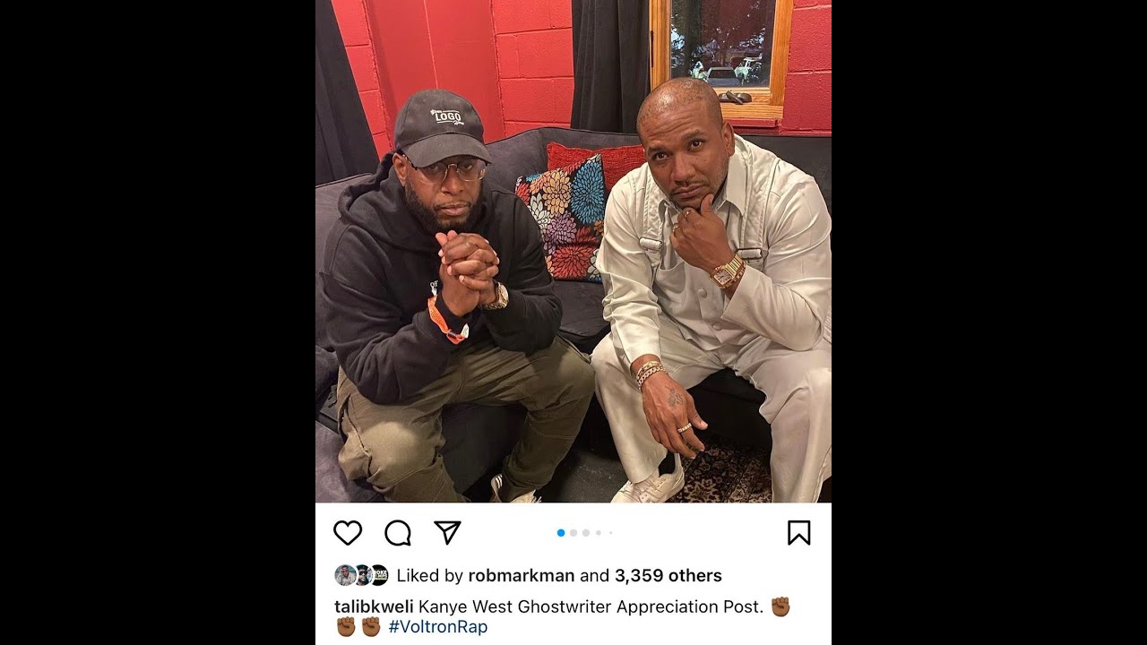 Kanye West's Contribution To "Backpack Rap" - YouTube