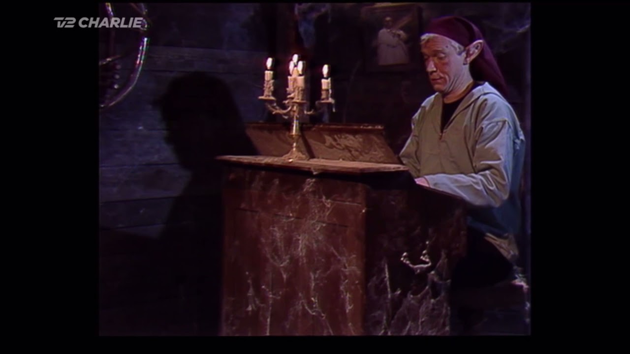 The Julekalender (30 År) “Hvad Er Der Sket Med Gynter?” - YouTube