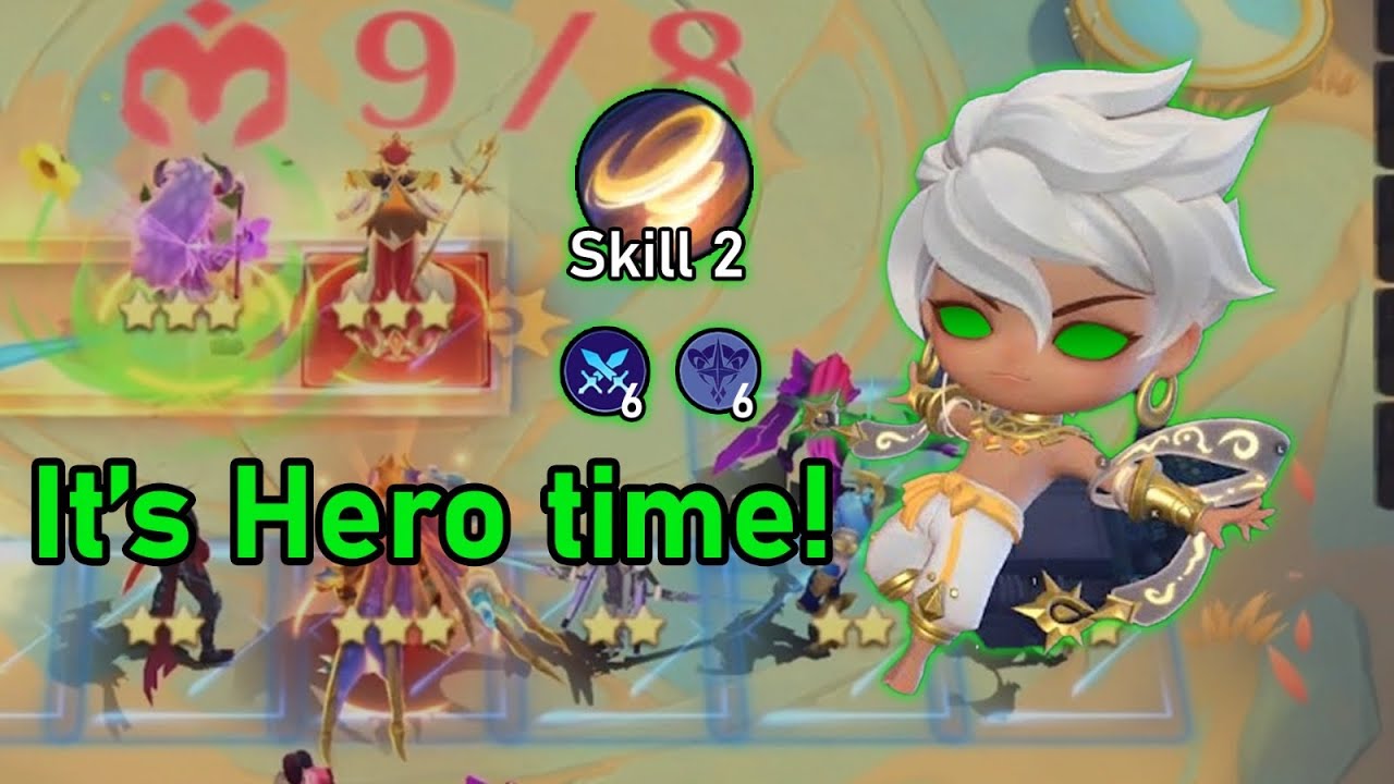 It’s hero time!! - Vale Skill2 - YouTube