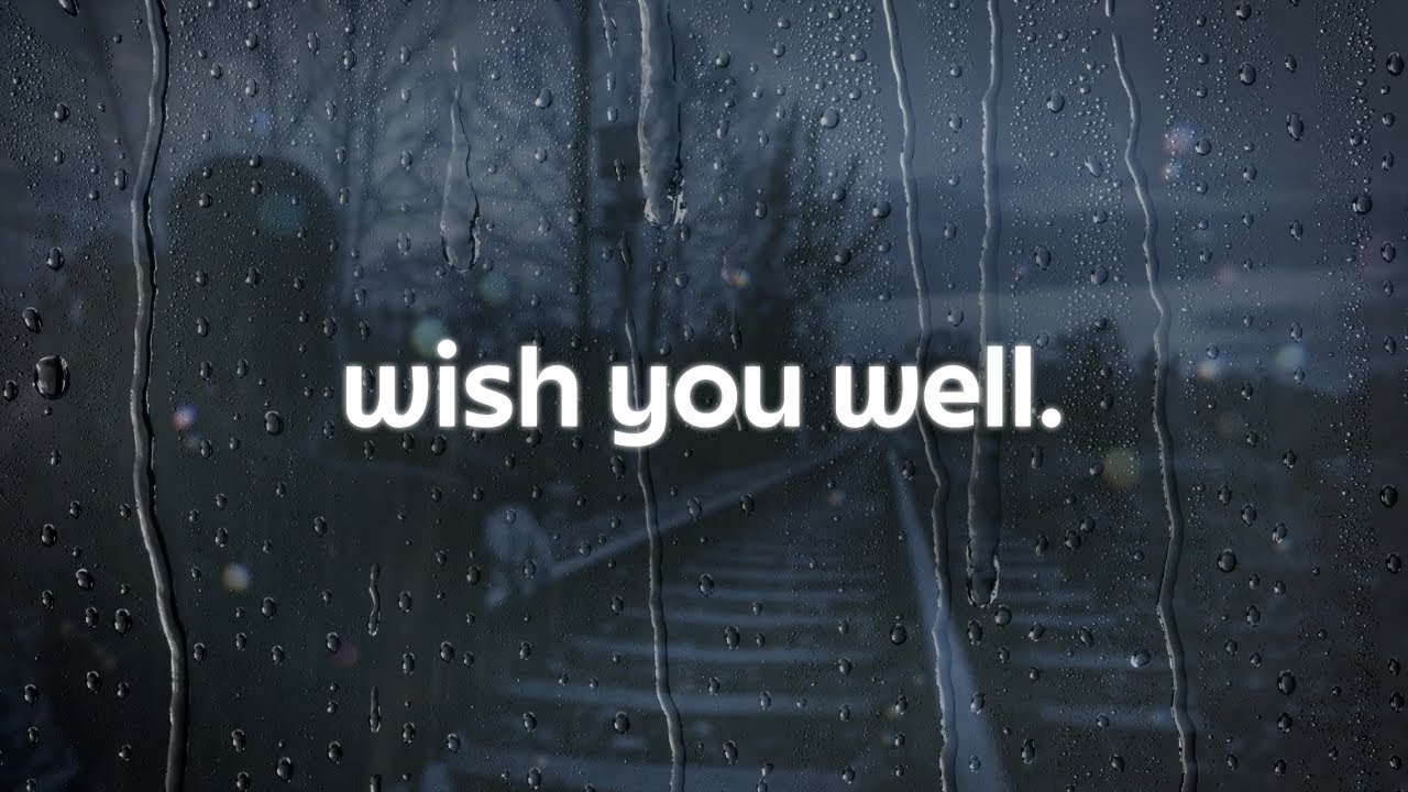 avery anna - wish you well (lyrics) - YouTube