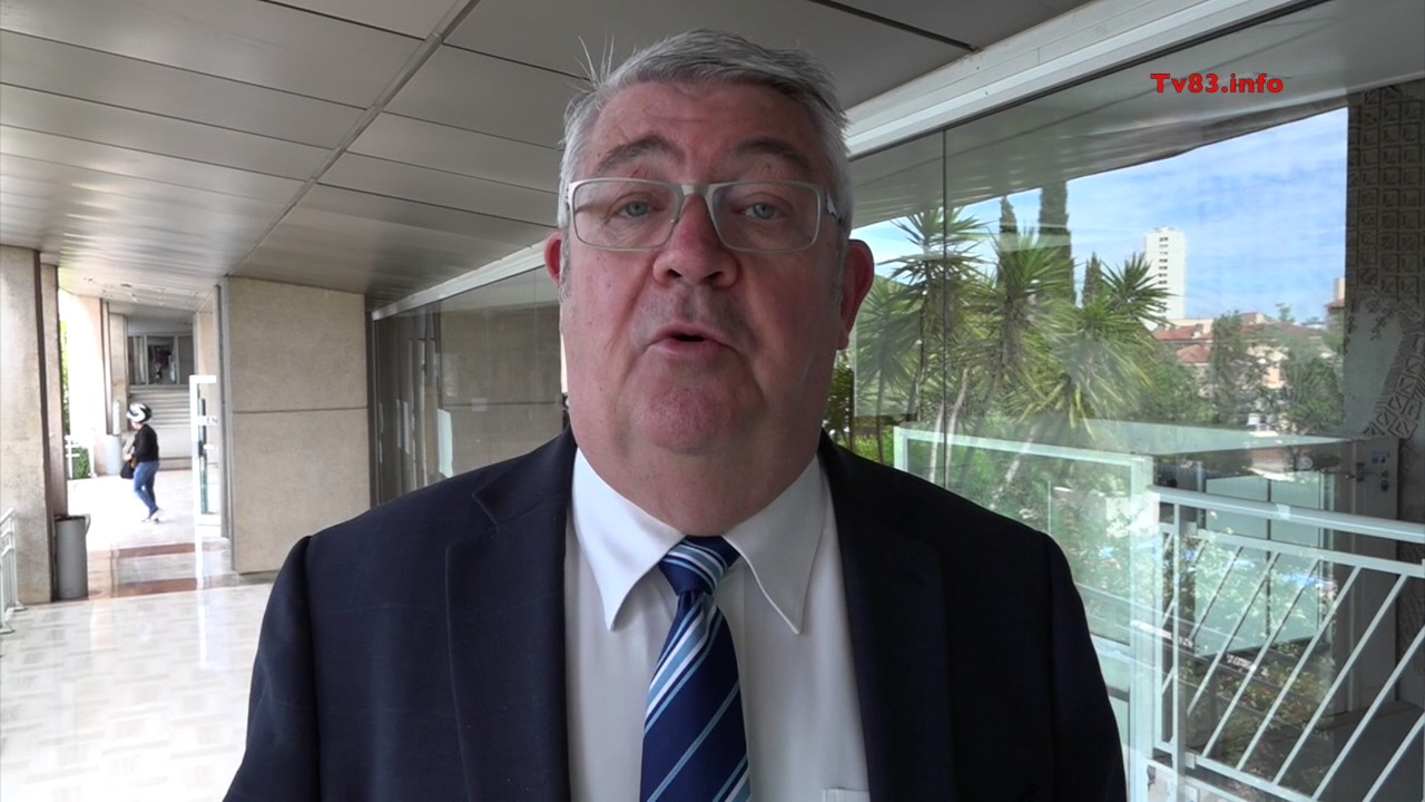 Philippe Vitel 2è circonscription - YouTube