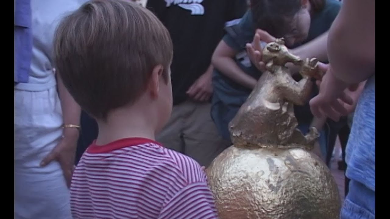 Igor Fokin Memorial Opening Ceremony. Cambridge, MA, September 22, 2001 ...