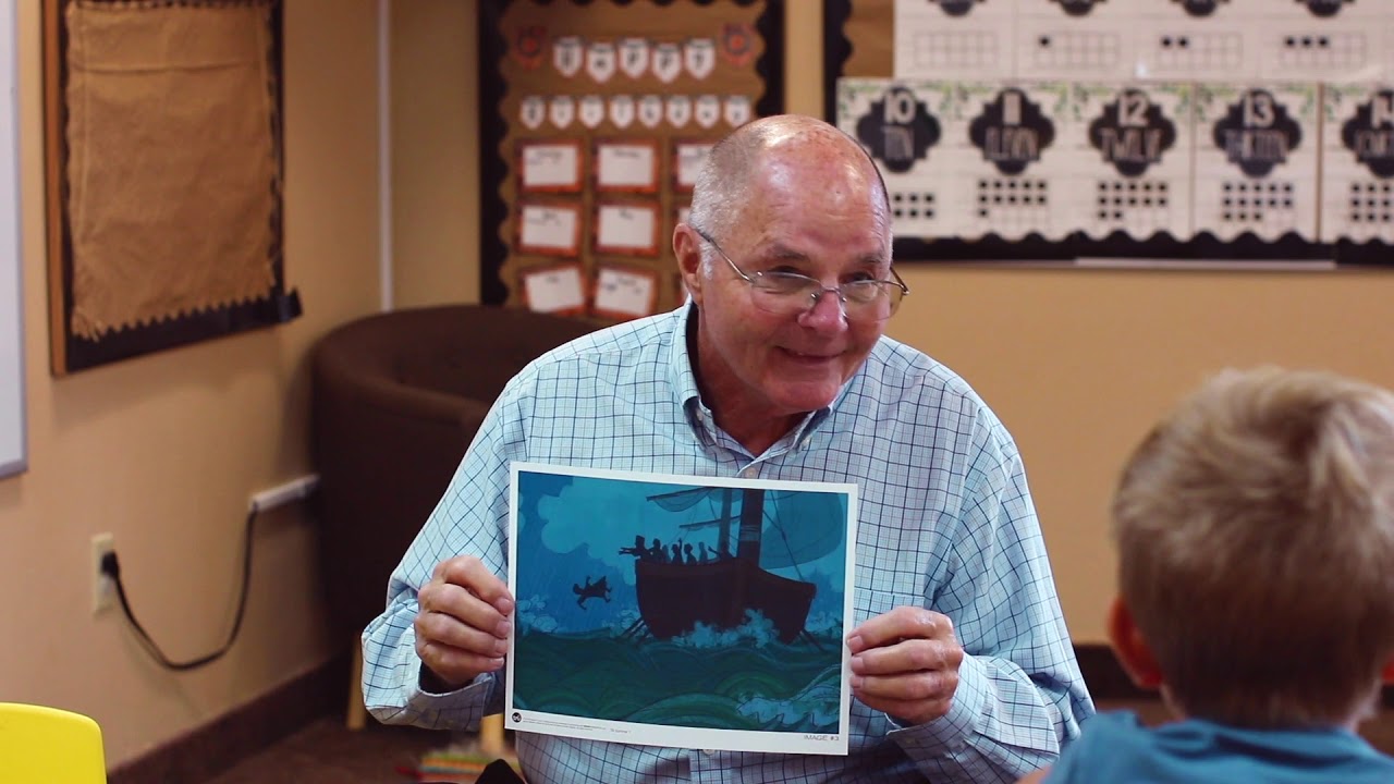 Saturday Mornings With Mr. Larry - YouTube