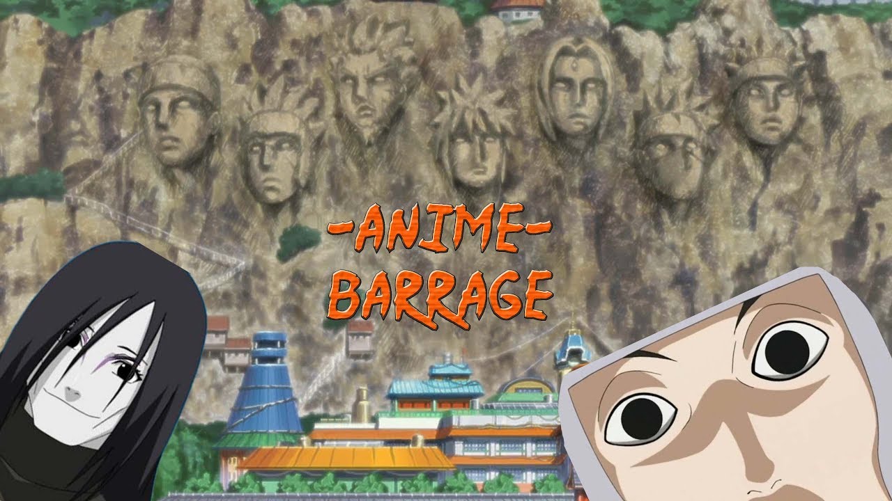 Boruto Episode01|| ANiME Barrage - YouTube
