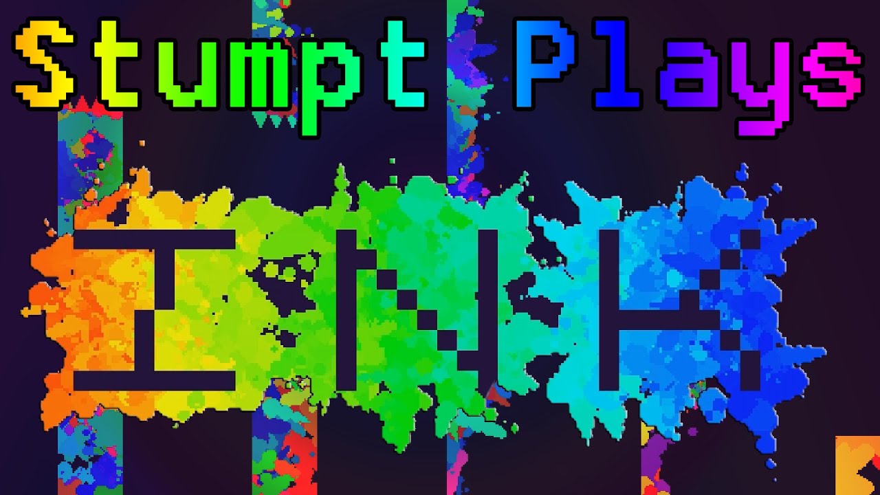 Stumpt Plays - Ink Alpha (PC Gameplay) - YouTube