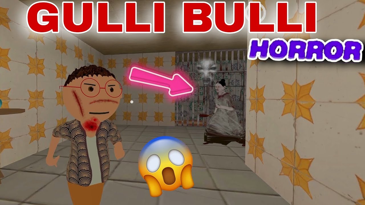 Gulli Bulli | Gulli Bulli Song | Gulli Bulli Cartoon | Gulli Bulli Baba ...