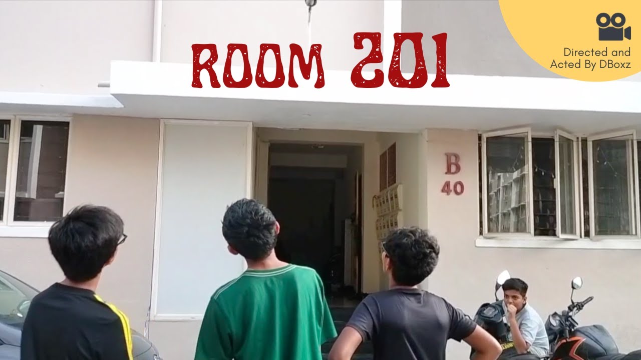Room 201|Made By Dboxz|Short Film|FT:Vineeth/Akhilesh - YouTube