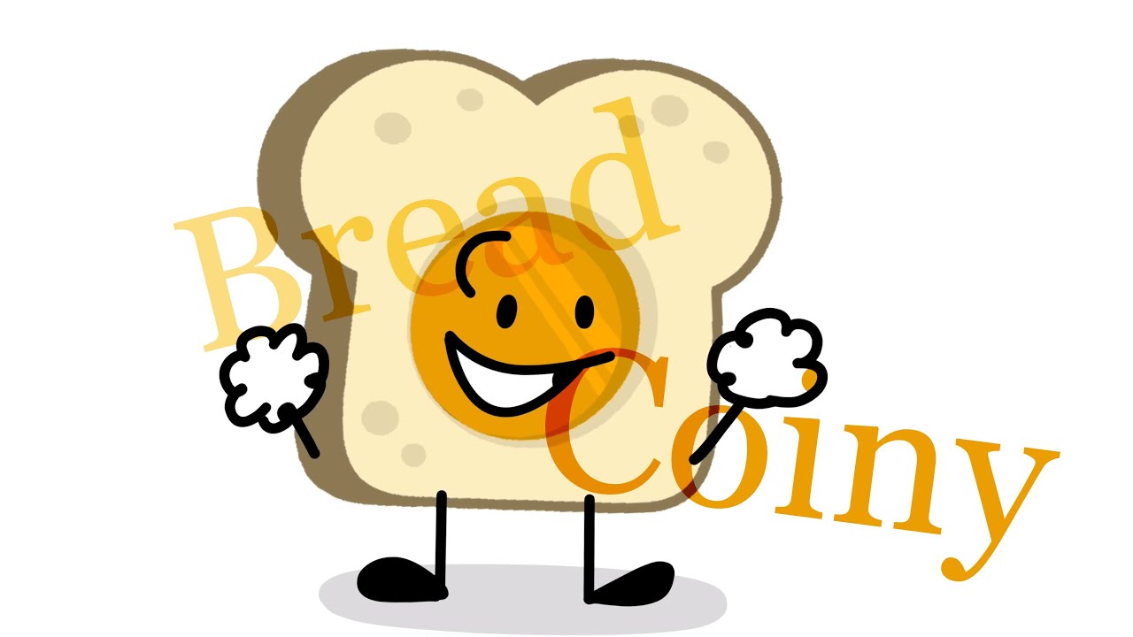 BFDI: Bread Coiny (Animation Trend) - YouTube