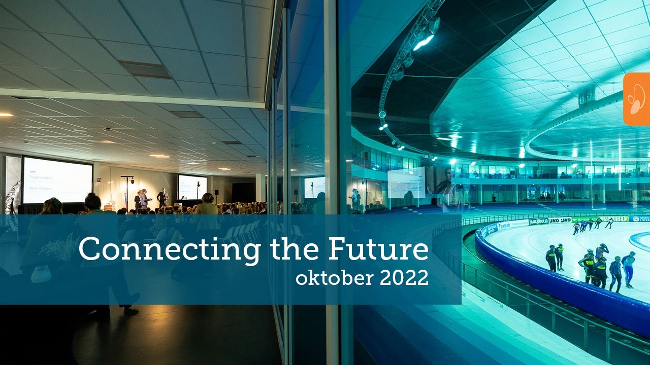 Connecting the Future 2022 - YouTube