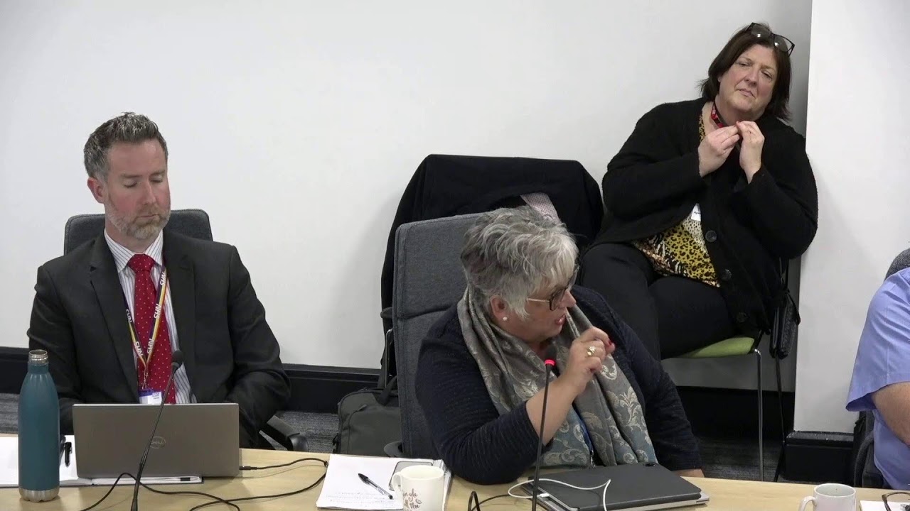 NHS Devon Integrated Care Board - 7th February 2024 - YouTube