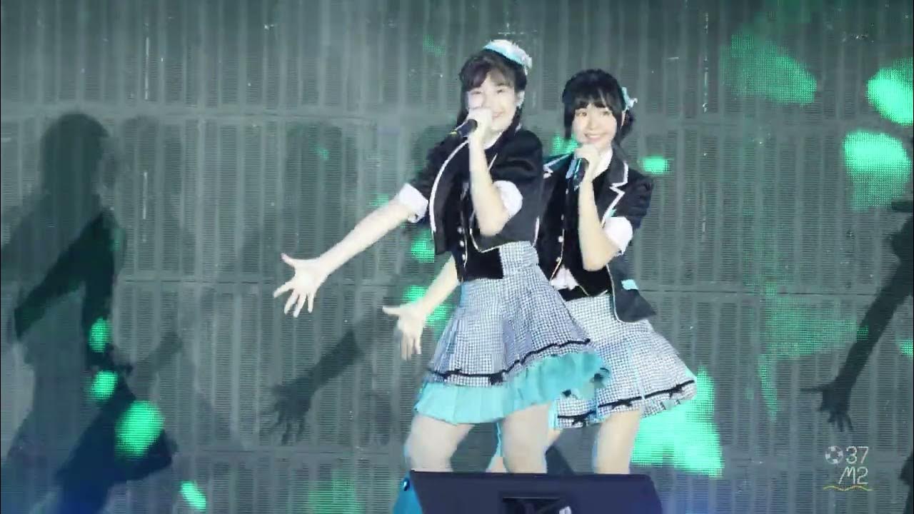 220320 CGM48 Champoo - Eien Pressure @ BNK48 11th Single Sayonara Crawl First Performance [4k ...