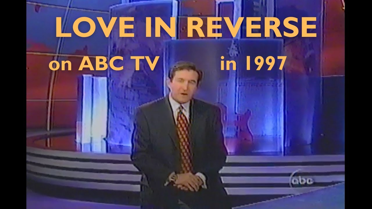 Love In Reverse on ABC 1997 - YouTube