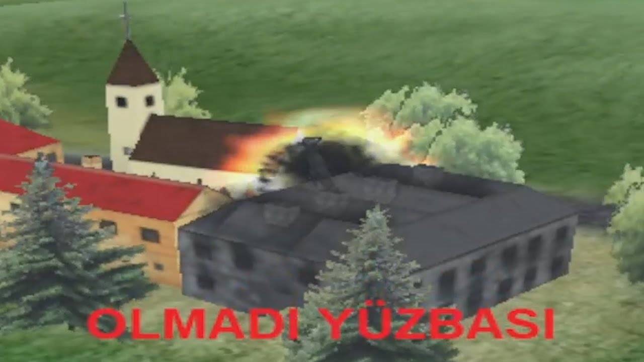 OLMADI YÜZBASI - YouTube