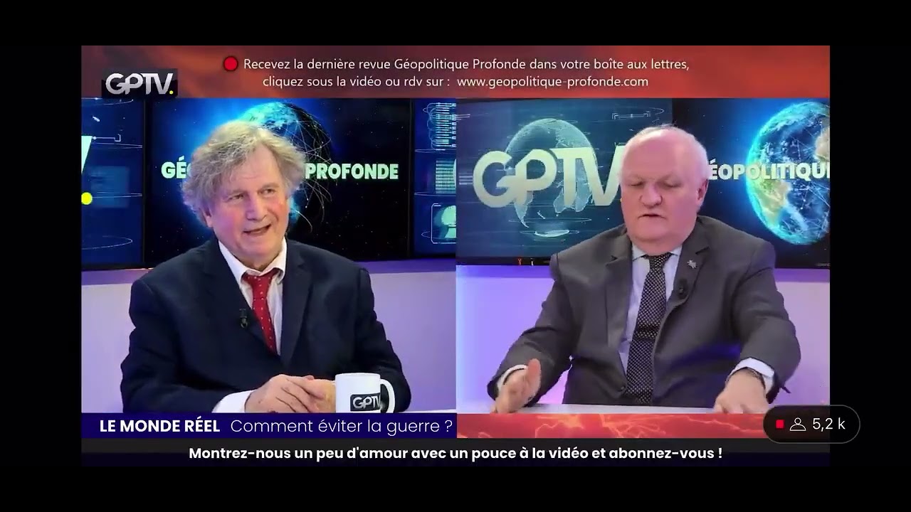 Le levier d'Archimède .....François Asselineau - YouTube