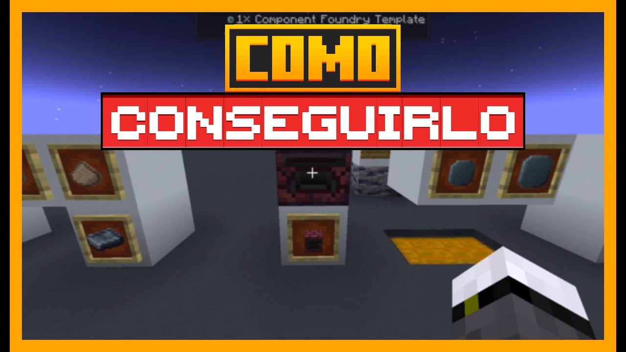 CÓMO MONTAR un COHETE en MINECRAFT con el MOD WARIUM - YouTube
