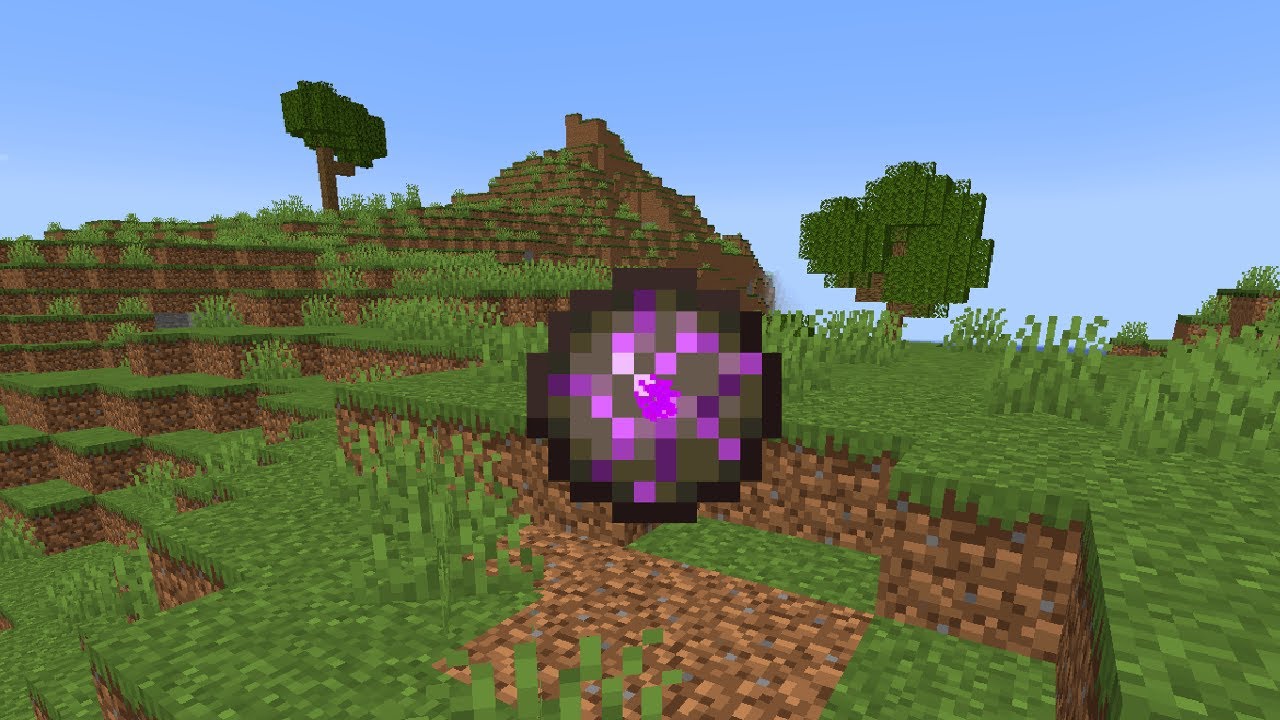 How to Spawn a Dragon Fireball in Minecraft (Quick Tutorial) - YouTube