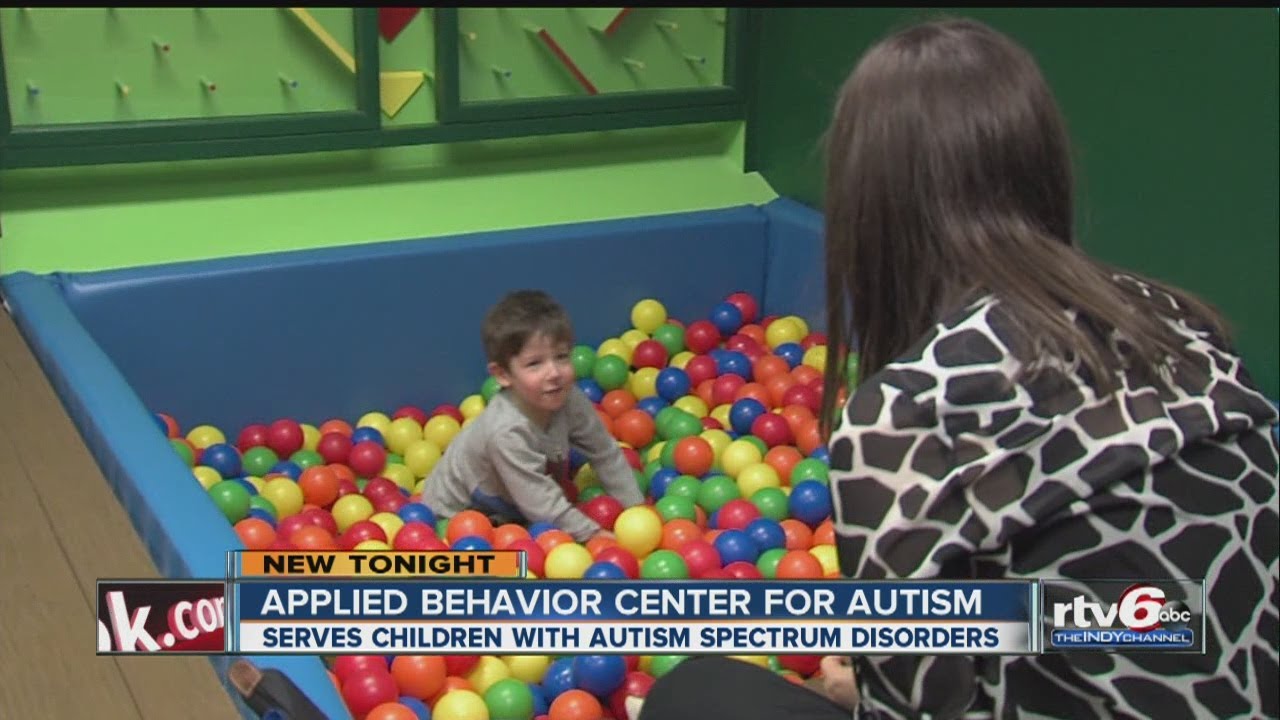 Applied Behavior Center for Autism grand opening - YouTube