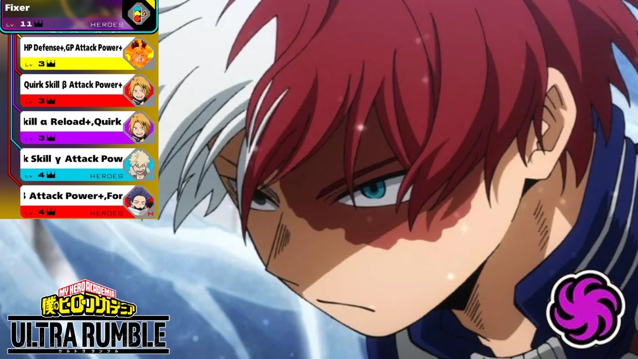 Tech Shoto is AMAZING With Fixer! - YouTube