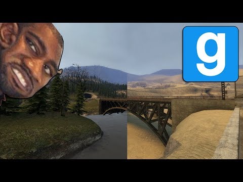 GM SPOON?!? - Gmod Funny Moments - YouTube