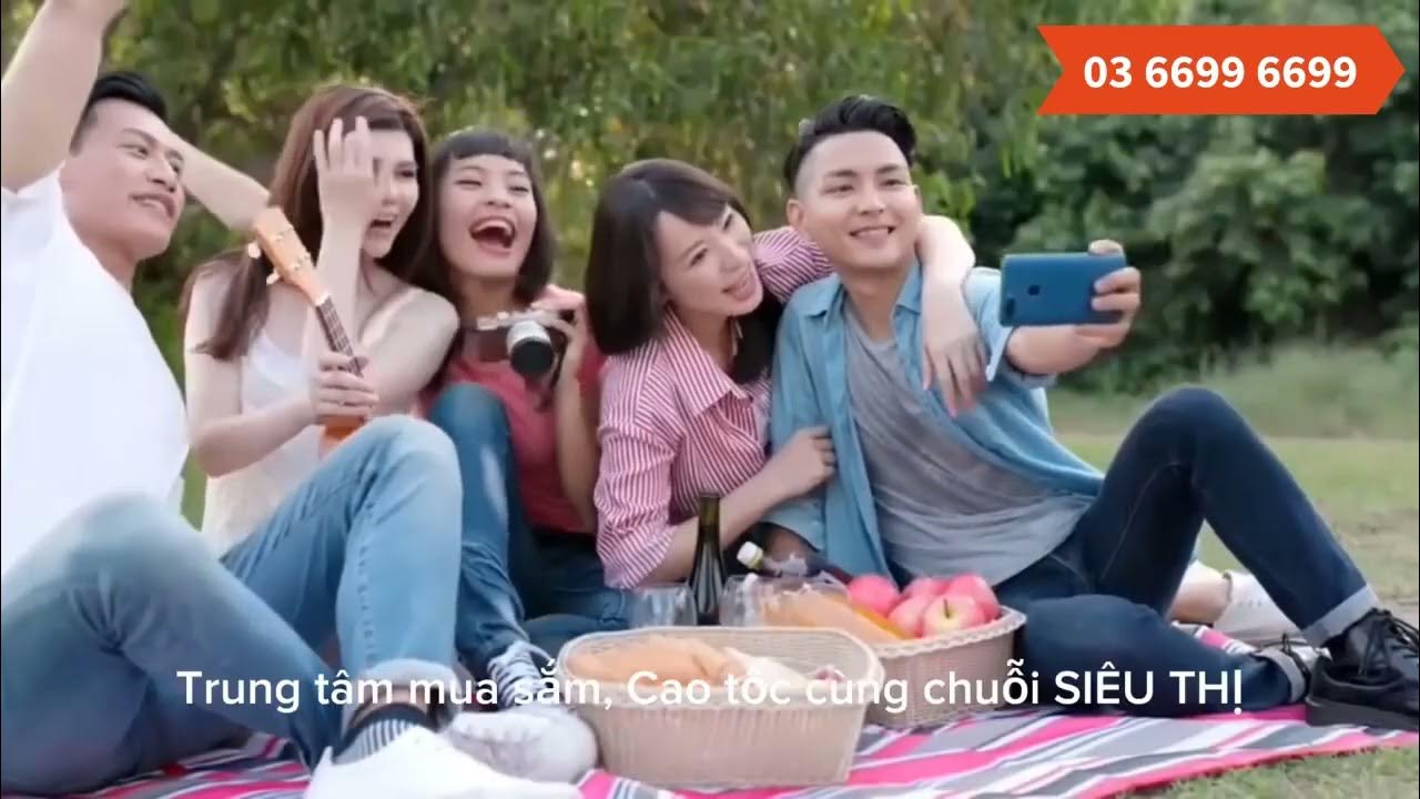 Chung cư Golden Park Bắc Giang - LH: 03 6699 6699 - YouTube