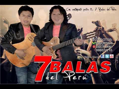 los 7 balas primicias imanmanta - YouTube