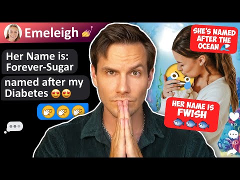 Der Trend zu „einzigartigen Babynamen“ ist völlig aus dem Ruder gelaufen.