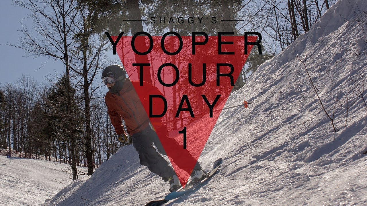 Yooper Tour - Day 1 - Blackrocks Brewery - YouTube