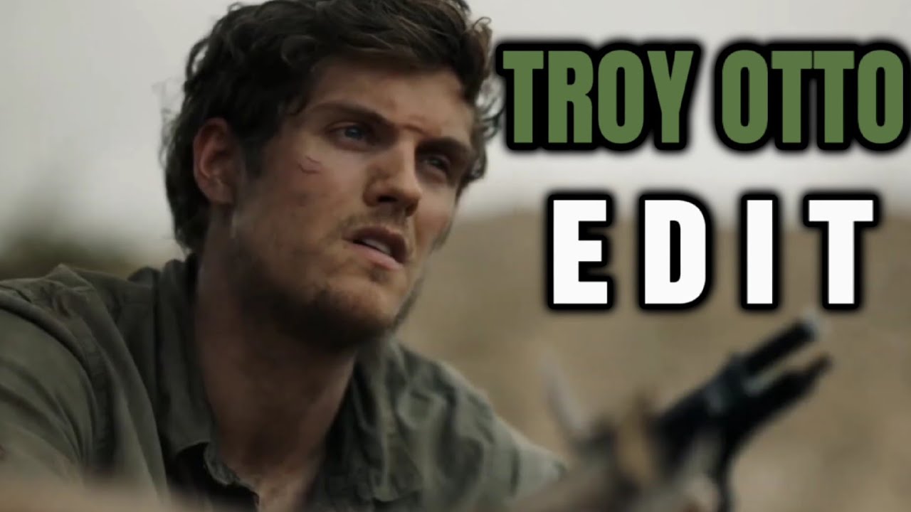 Troy Otto season 3 Edit🔥 [why mona - Wannabe] - YouTube