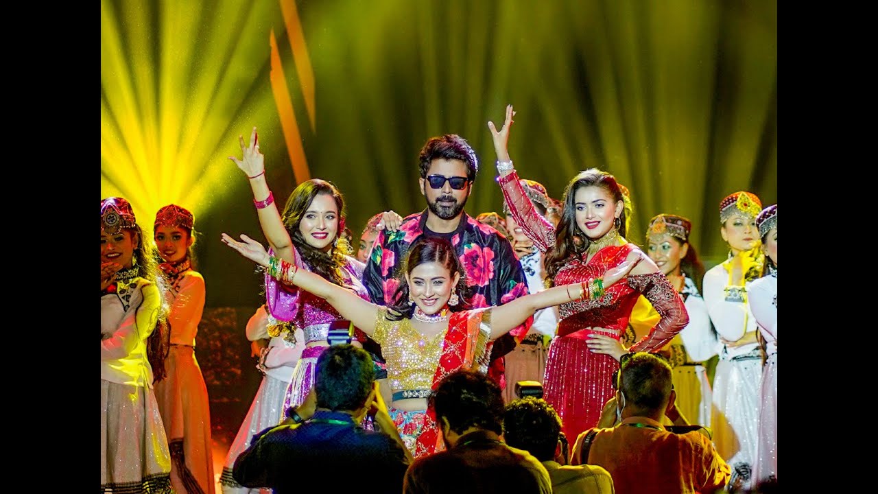 Meril Prothom Alo award show 2022 Stage Rehearsal ( SOHAG DANCE TROUPE ...