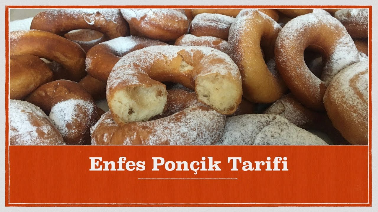 Enfes Poniçki Yapımı - YouTube