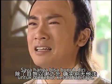 Pedang langit dan golok pembunuh naga 2003 eps 20