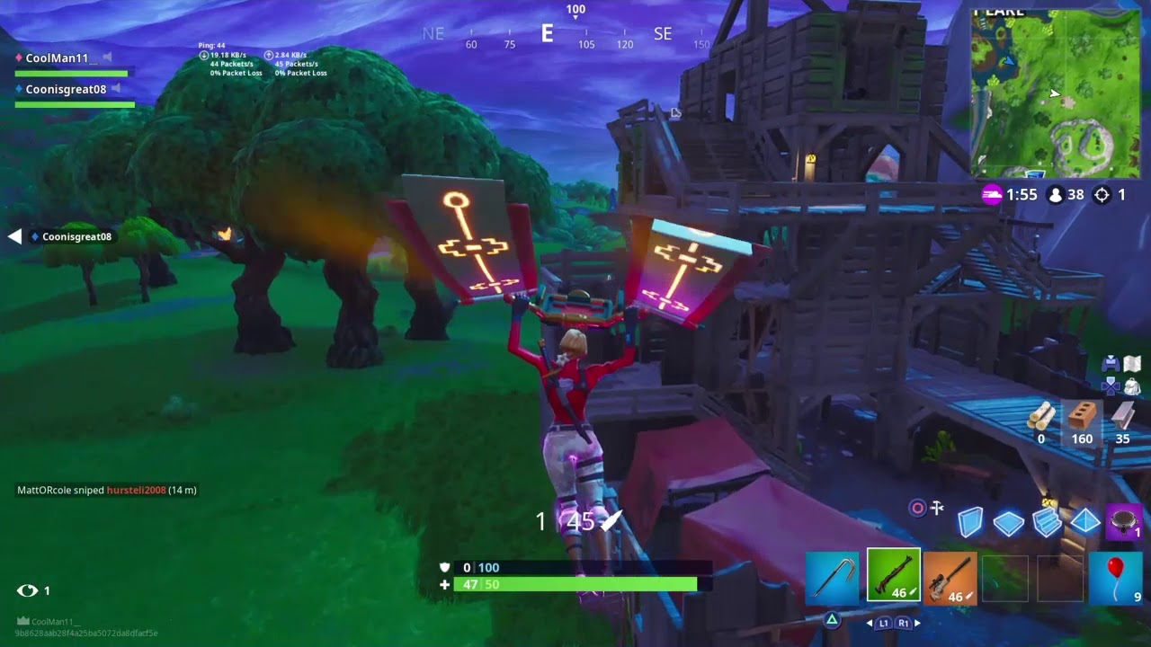 Fortnite One Shot - YouTube