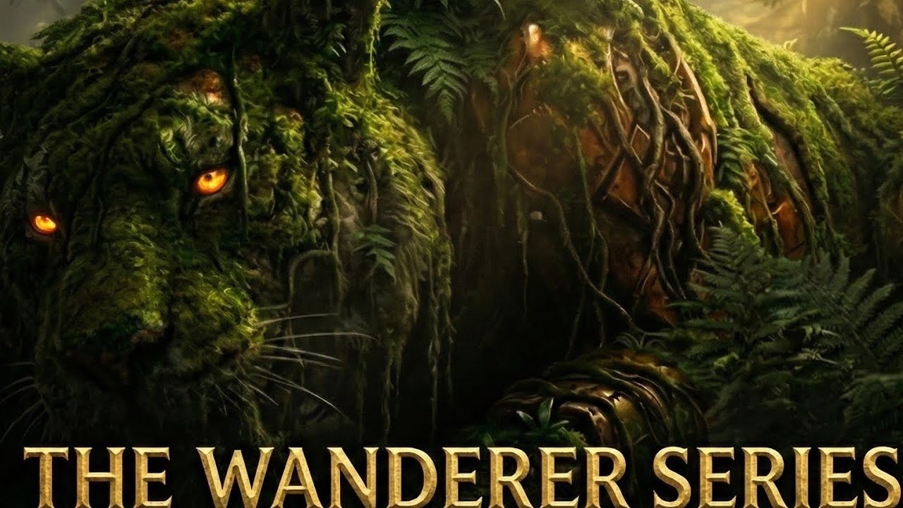 The Ember Guardian: Secrets of the Lost Jungle | Wanderer Series - Into ...