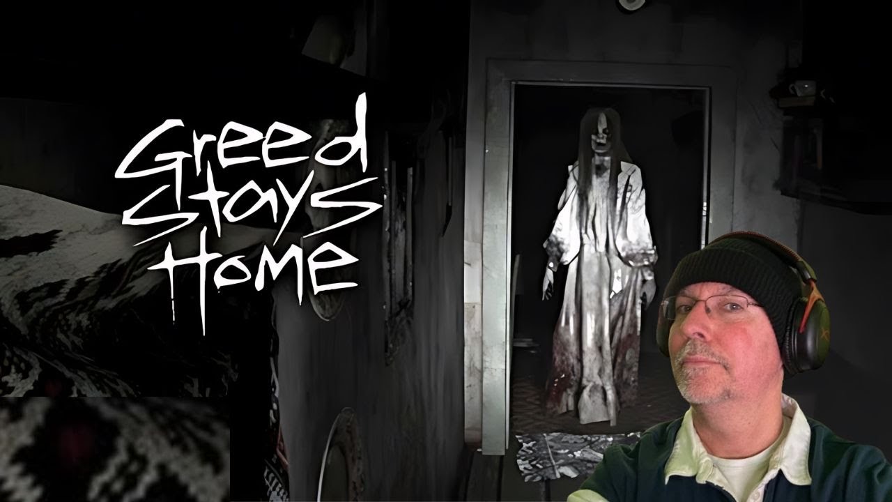 The Cursed Treasure Horror Game Is A Masterpiece - YouTube