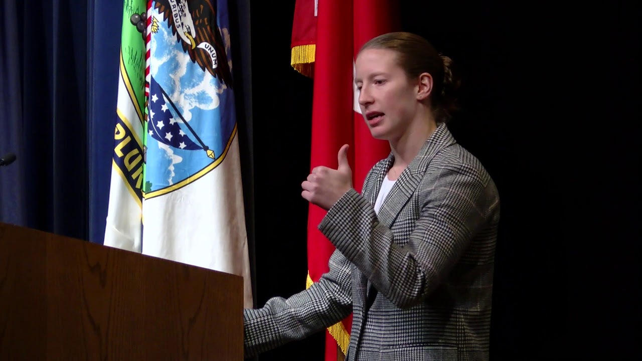 Elise Reed, '15 - GRIT Breakout Session speaker - YouTube