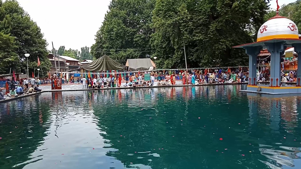 Mattan_Srinagar, Jammu And Kashmir - YouTube