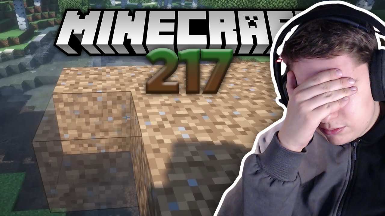 SPRECHDURCHFALL DELUXE – MINECRAFT #217 – Let's Play - YouTube