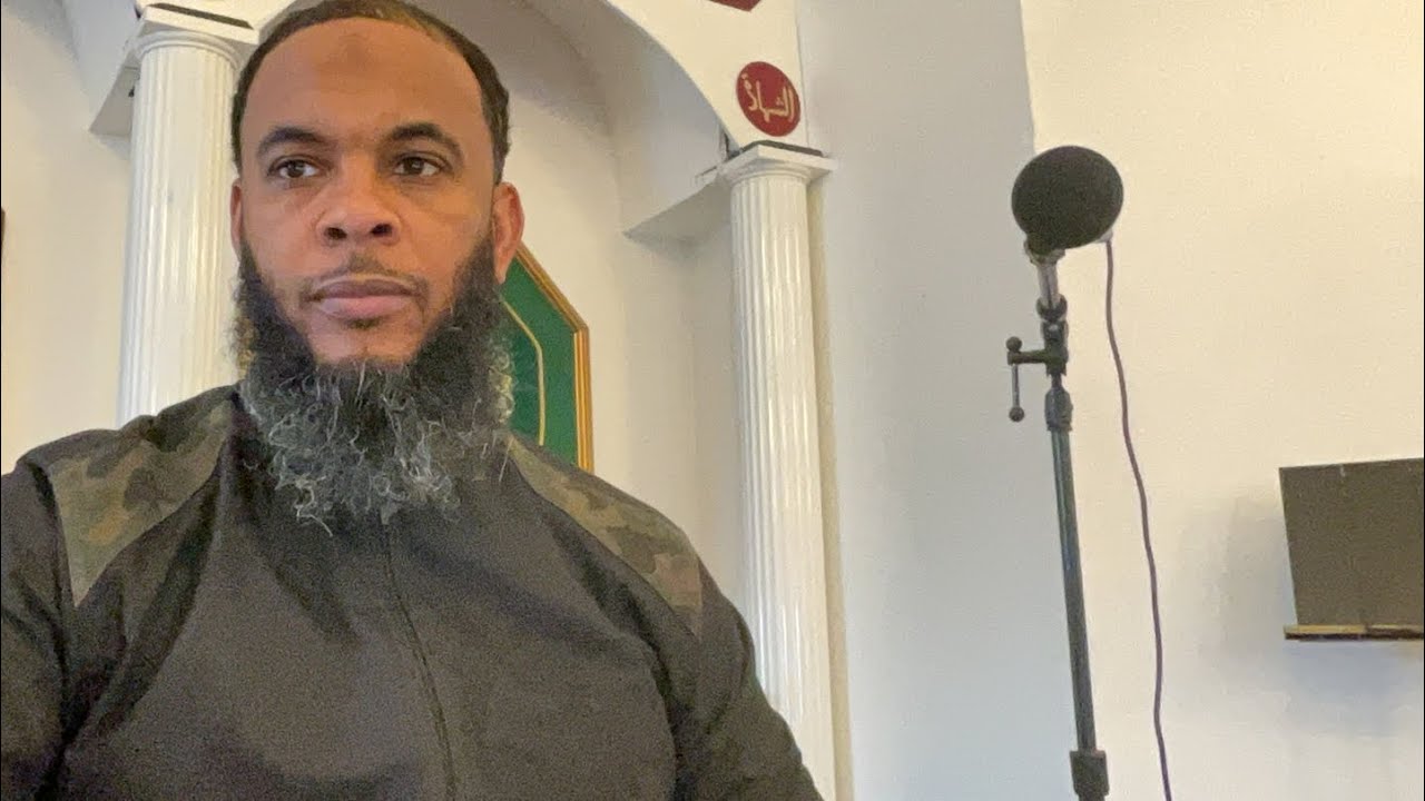 Shadeed Muhammad is live! - YouTube