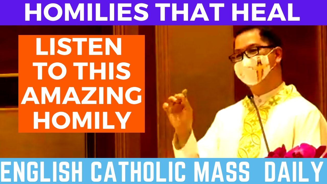 LISTEN TO THIS AMAZING HOMILY ON THE FEAST OF THE HOLY FAMILY - YouTube